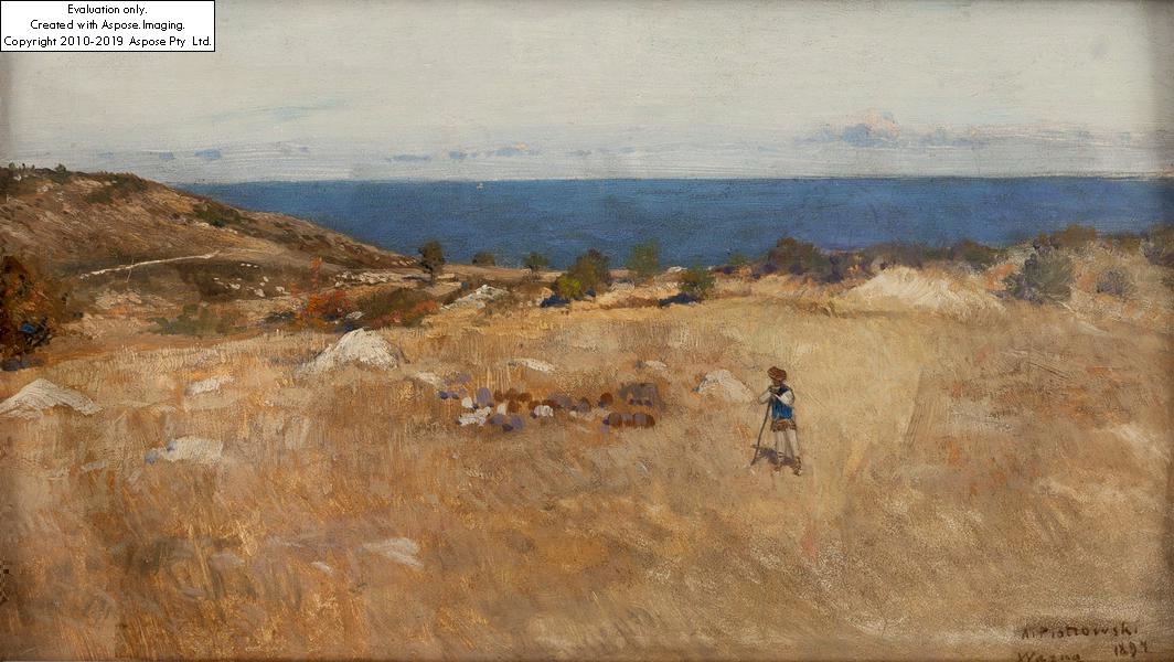 Antoni Piotrowski | Scena z Powstania Styczniowego 1863 roku (1880) | MutualArt