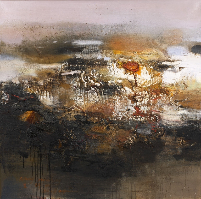 Wang Yan Cheng | Sans titre (2013) | MutualArt