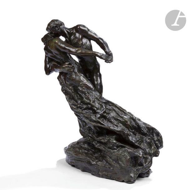 Camille Claudel | La Valse dite aussi Les Valseurs (1895) | MutualArt