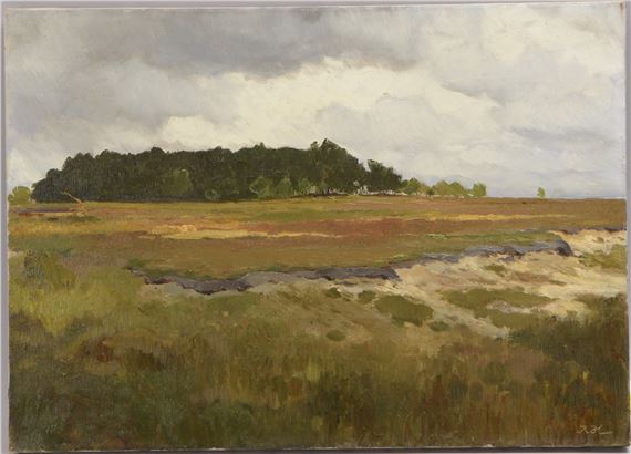 Rudolf Hermann | 4 Artworks at Auction | MutualArt