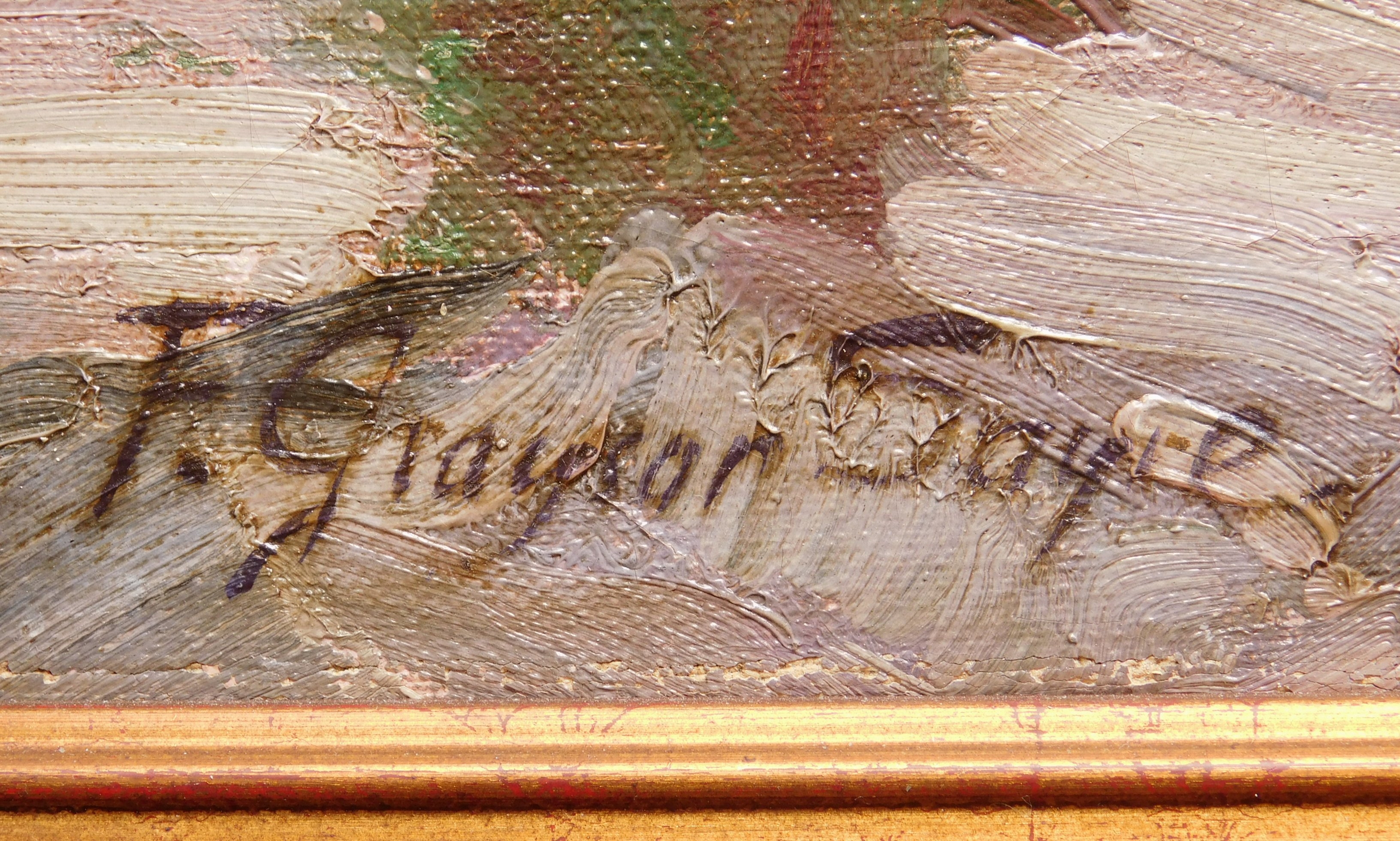 Fred Grayson Sayre | Western Landscape | MutualArt