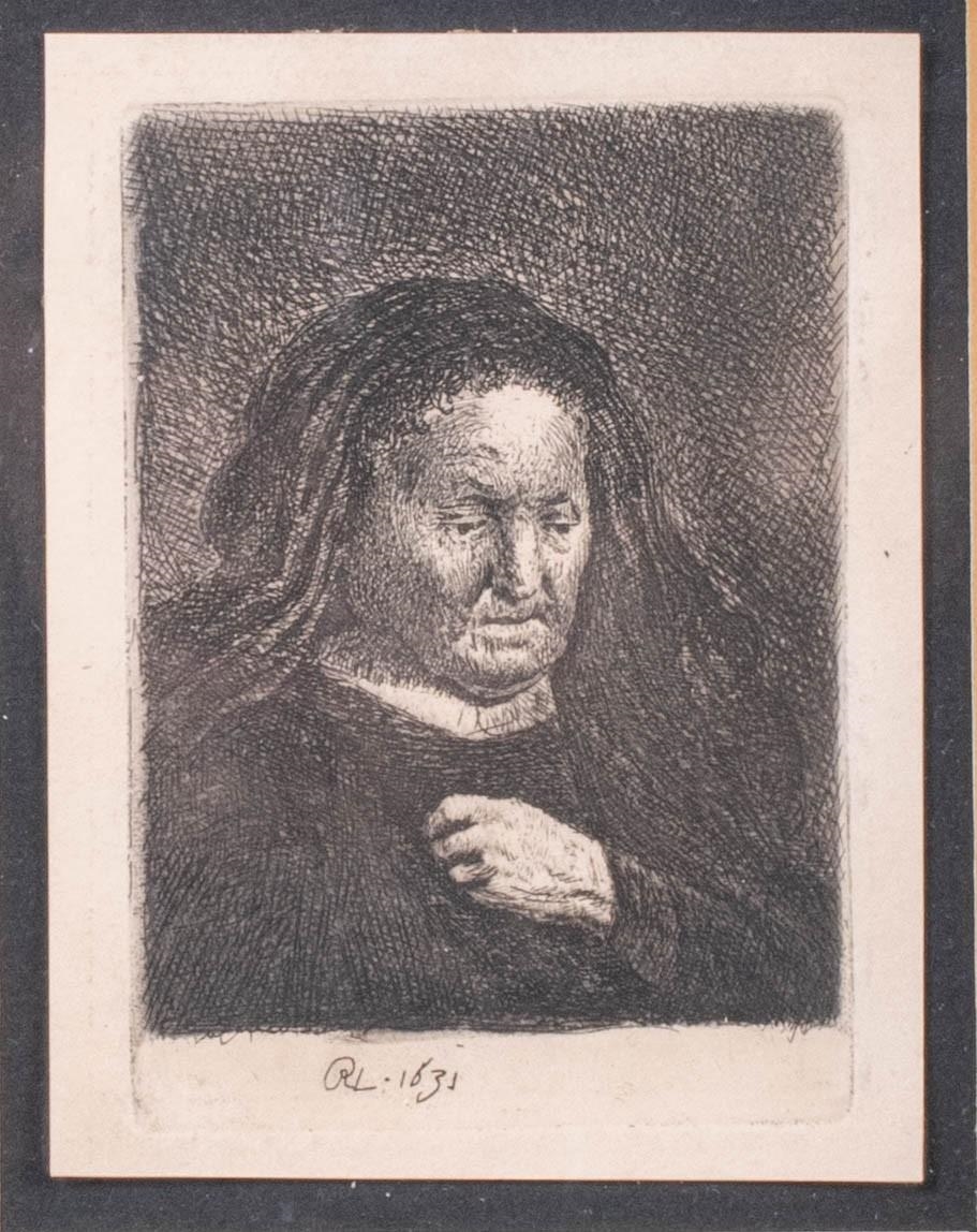 Rembrandt van Rijn | REMBRANDT VAN RIJN (1631) | MutualArt