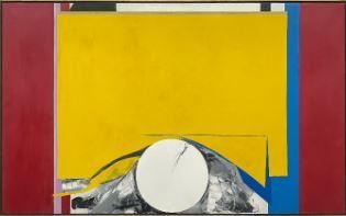 Budd Hopkins | ISHTAR, 1970 (1970) | MutualArt