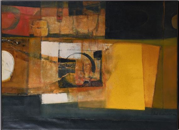 Joni Pienkowski | UNTITLED, 1970 (1970) | MutualArt