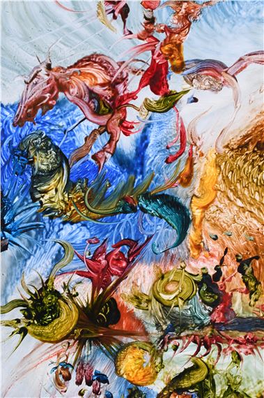 Reginald Pollack | THE FOUR HORSEMEN (1977) | MutualArt