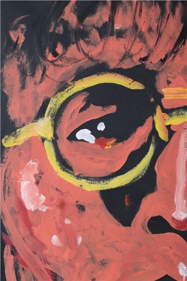 Denny Dent | JOHN LENNON, 1991 (1991) | MutualArt