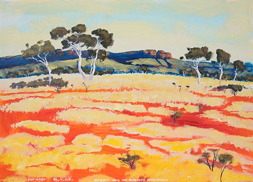 Boodjar: Through the Works of... | Exhibitions | MutualArt