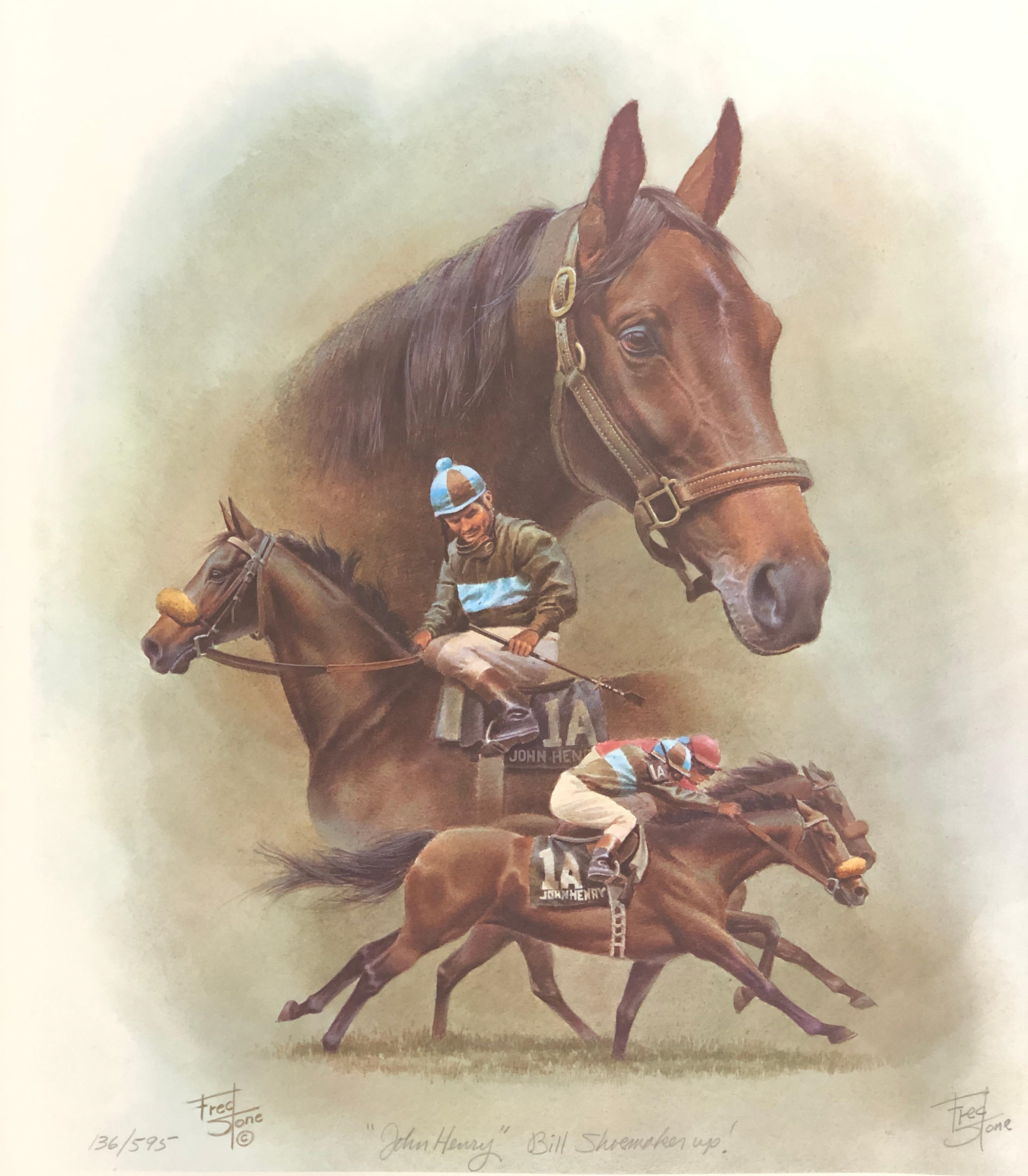Fred Stone | John Henry Bill Shoemaker Up, The Shoe And The Bald Eagle ...