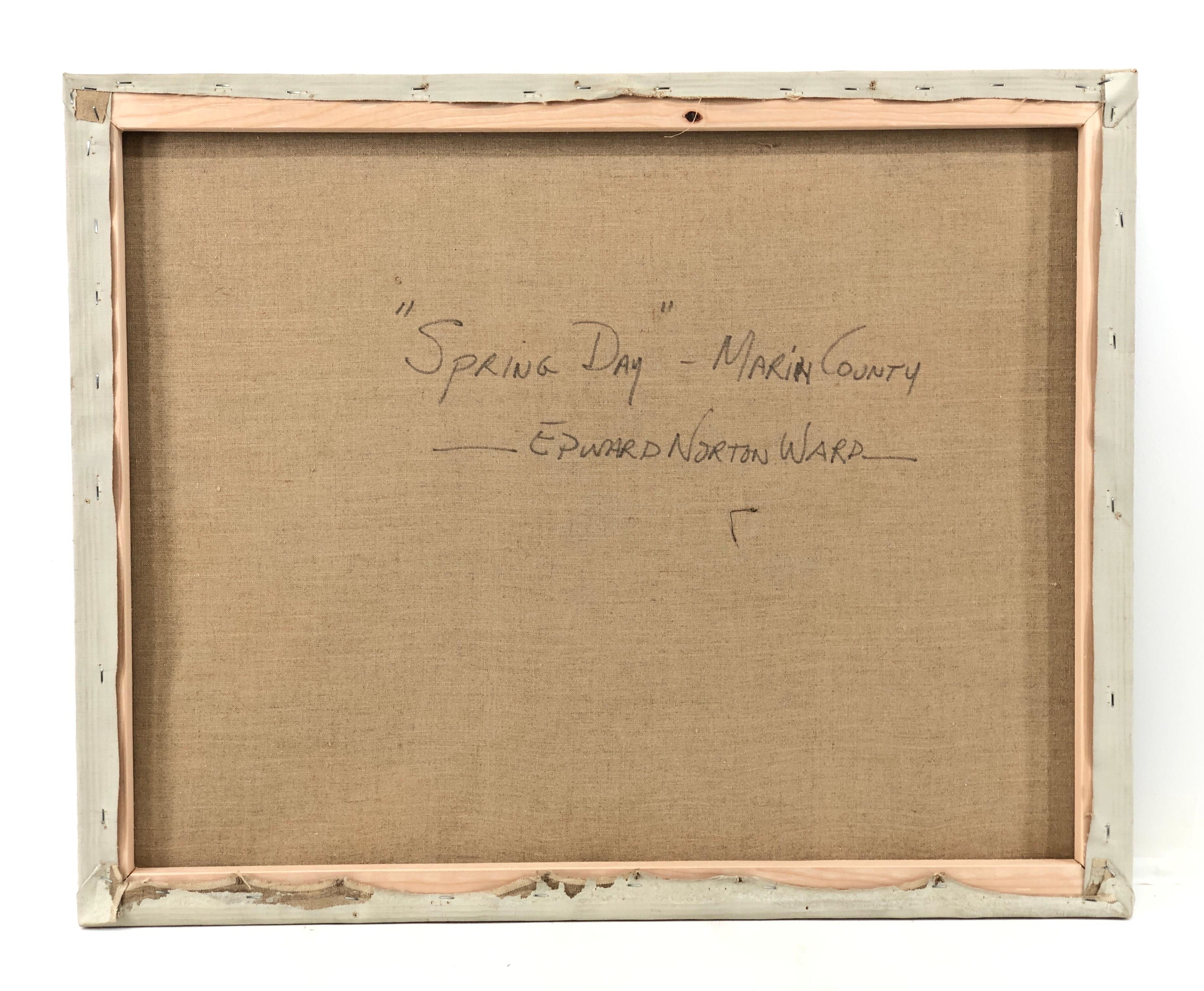 Edward Norton Ward | SPRING DAY | MutualArt