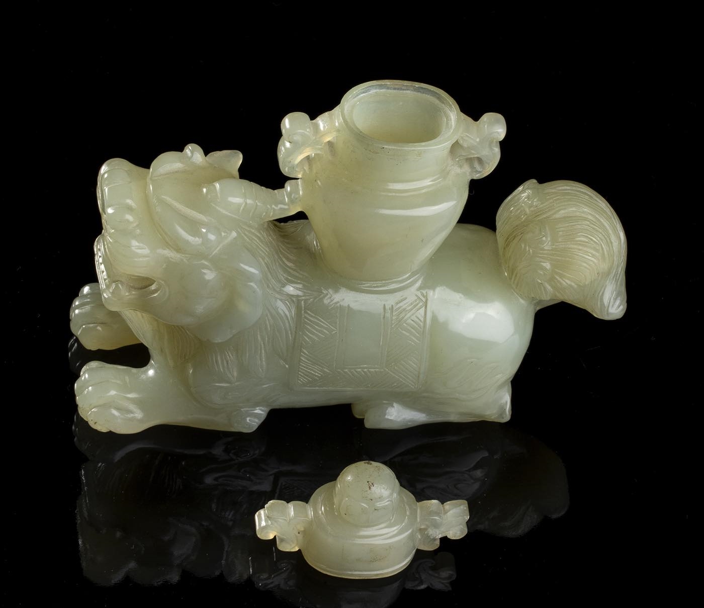 Chinese School, 20th Century | MYTHOLOGICAL ANIMAL (20th Century) | MutualArt