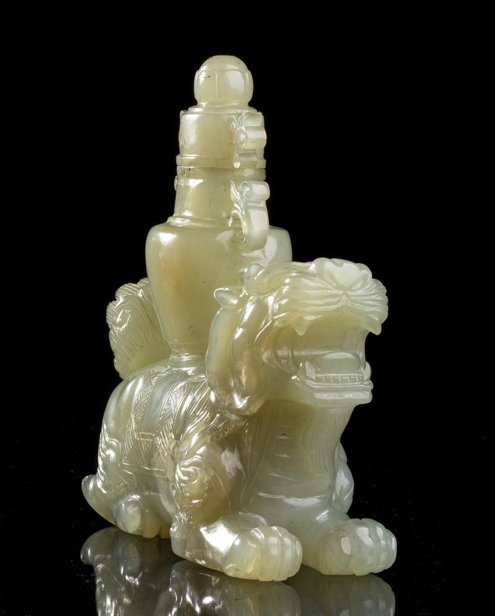 Chinese School, 20th Century | MYTHOLOGICAL ANIMAL (20th Century) | MutualArt