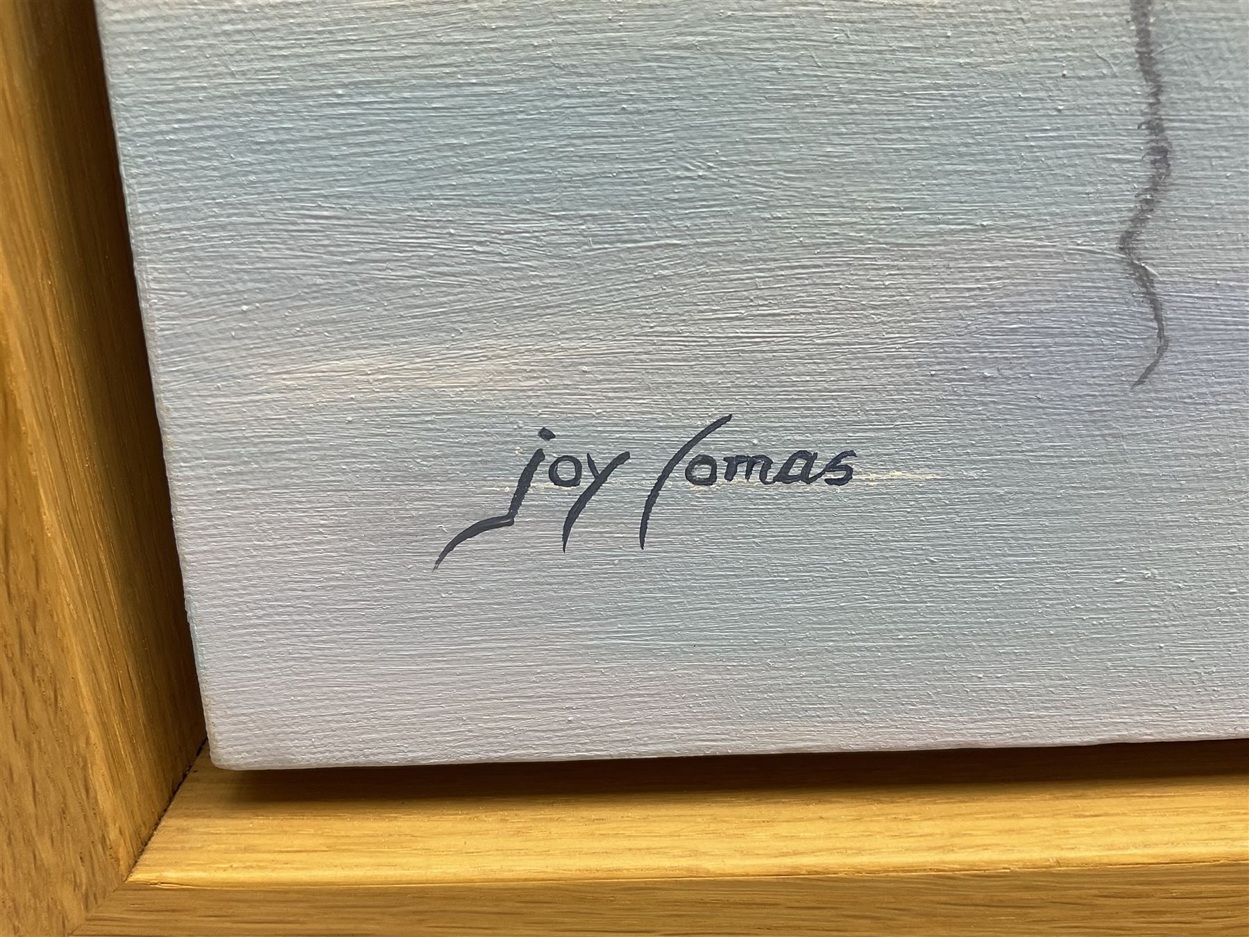 Joy Lomas | 'Scarborough Harbour showing the Albert Strange Pontoons ...