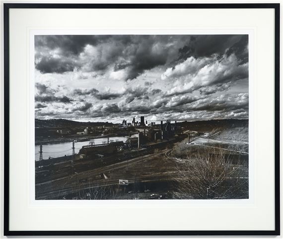Mark Perrott | Sky | MutualArt
