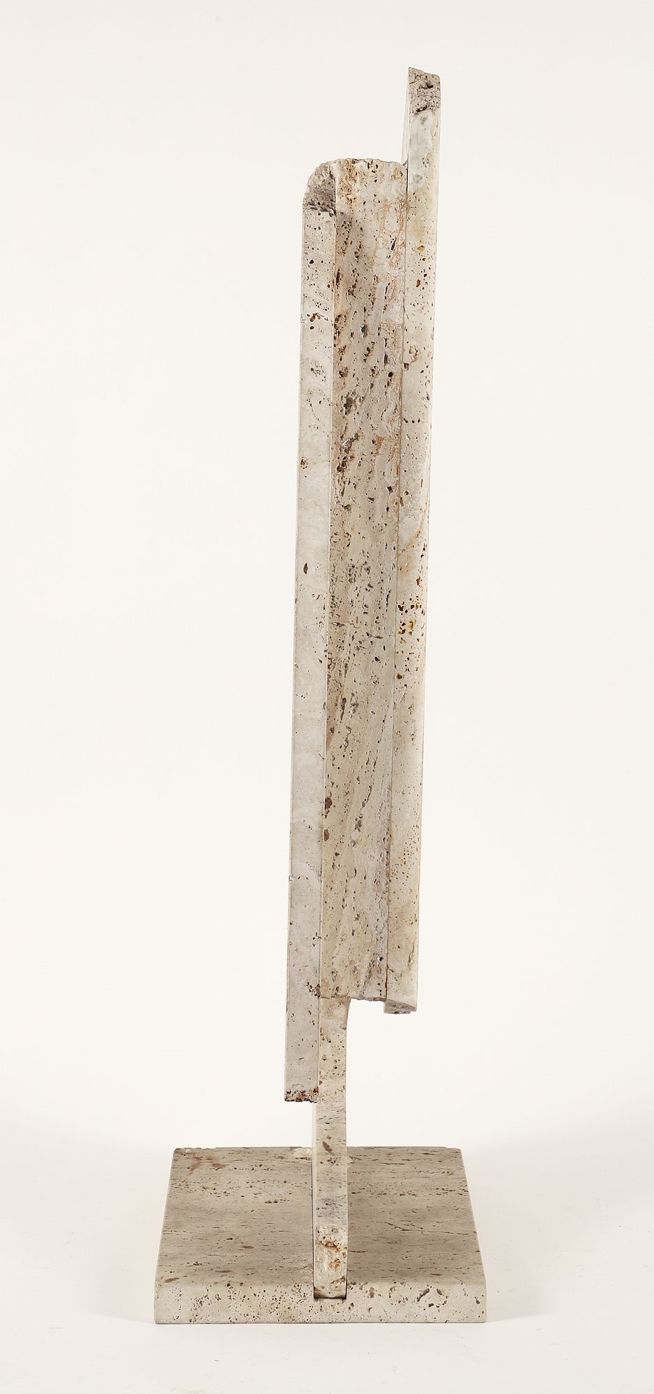 Henry Bursztynowicz | Orant (Folded Slab No. 32) (1981) | MutualArt