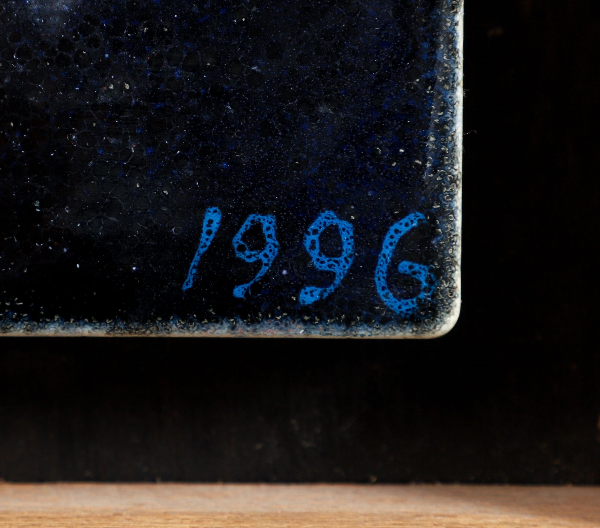 Virgil Cantini | Space (1996) | MutualArt