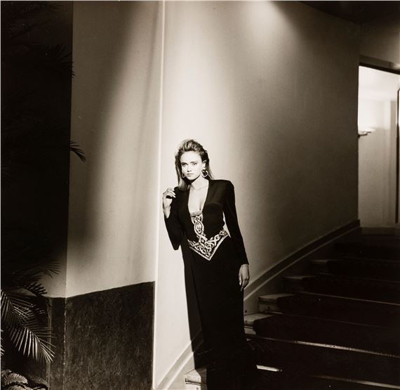 Terence Donovan | JULIE CHRISTIE II (1962) | MutualArt