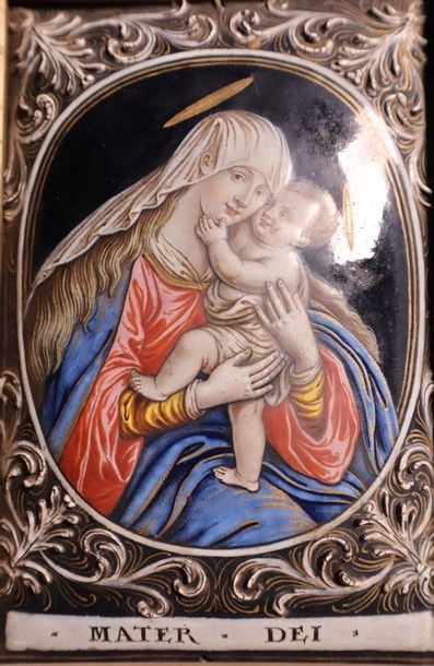 Jacques II Laudin | Vierge à l'Enfant | MutualArt
