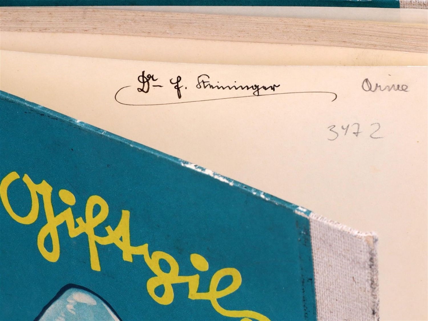 Philipp Rupprecht | Anti-Semitic children’s book Der Giftpilz or The ...