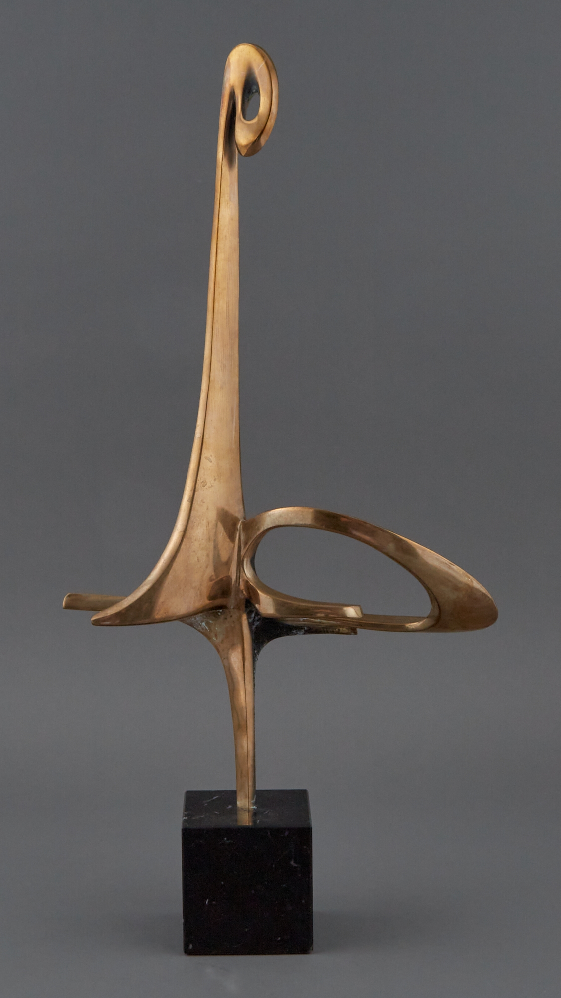 Bob Bennett | Untitled (Form) (1985) | MutualArt