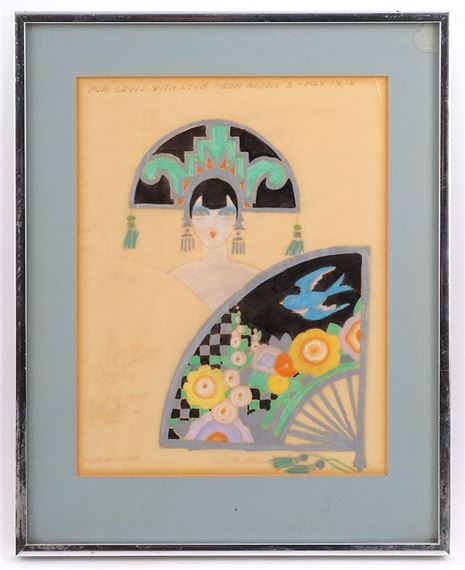 Barry Zaid | 5 Artworks at Auction | MutualArt