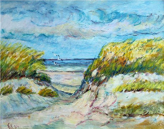 Franz Walter Kleinfeldt | 10 Artworks at Auction | MutualArt