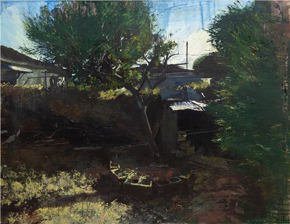 George Rorris | Landscape | MutualArt