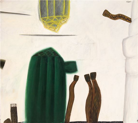 Nikos Stefanou | Room | MutualArt