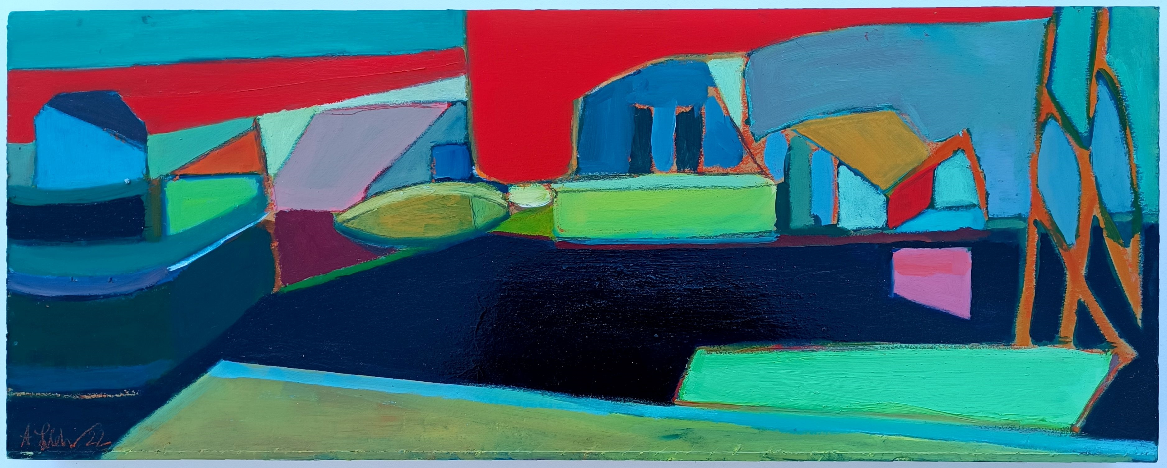 Angela Liehr | Breege (2022) | MutualArt