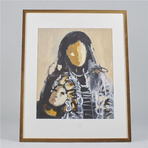 Anette Englund | 5 Artworks at Auction | MutualArt