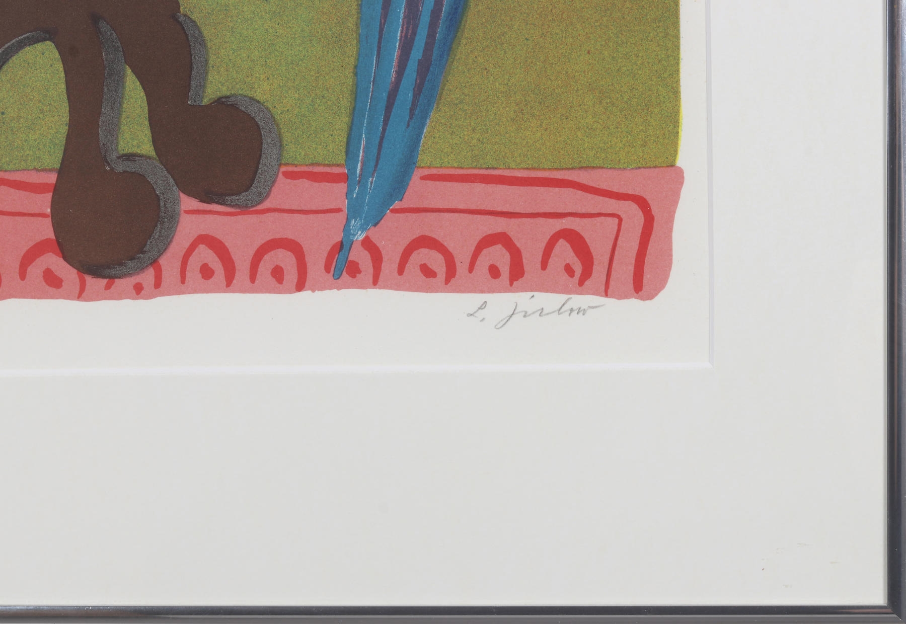 Lennart Jirlow | Litografi | MutualArt