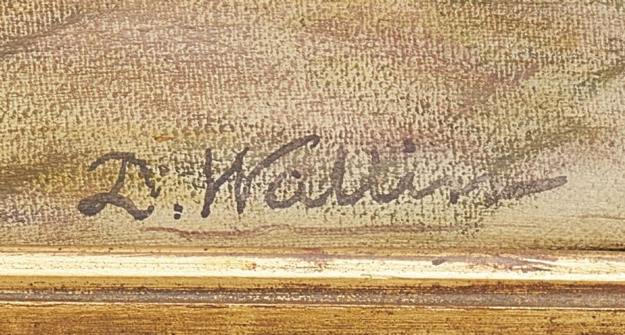 David Wallin | Strandbild | MutualArt