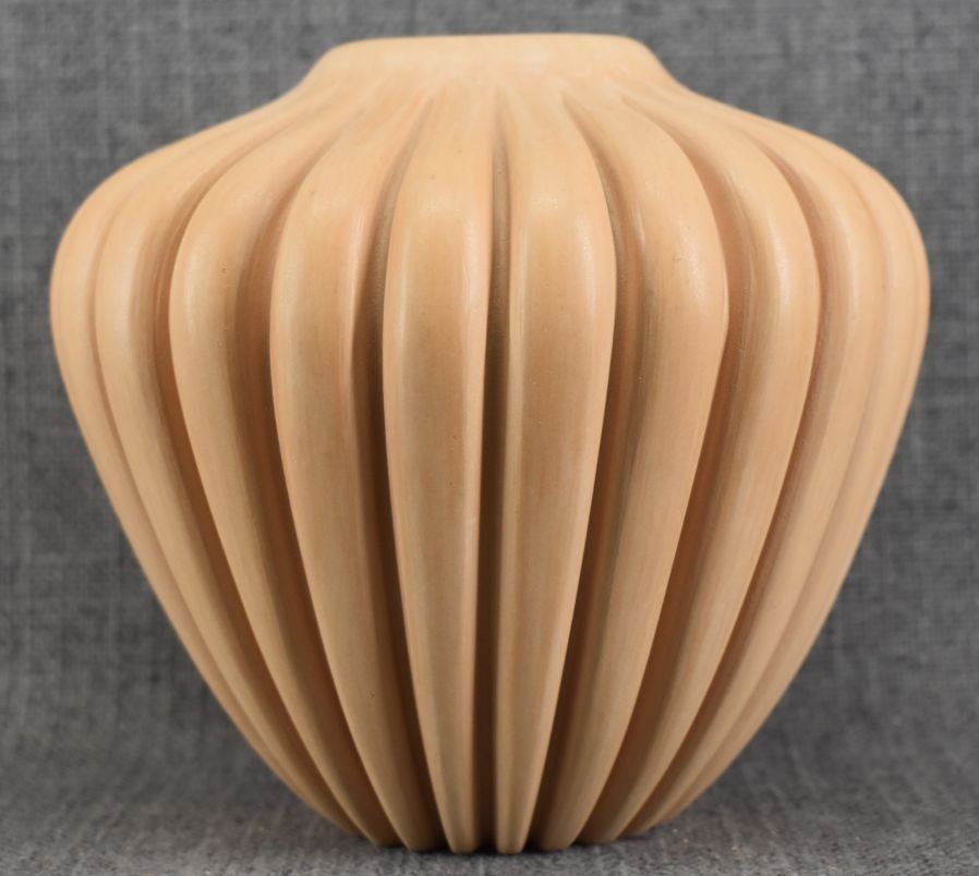 Gordon Foley | EMEZ INDIAN POTTERY JAR (1990s) | MutualArt