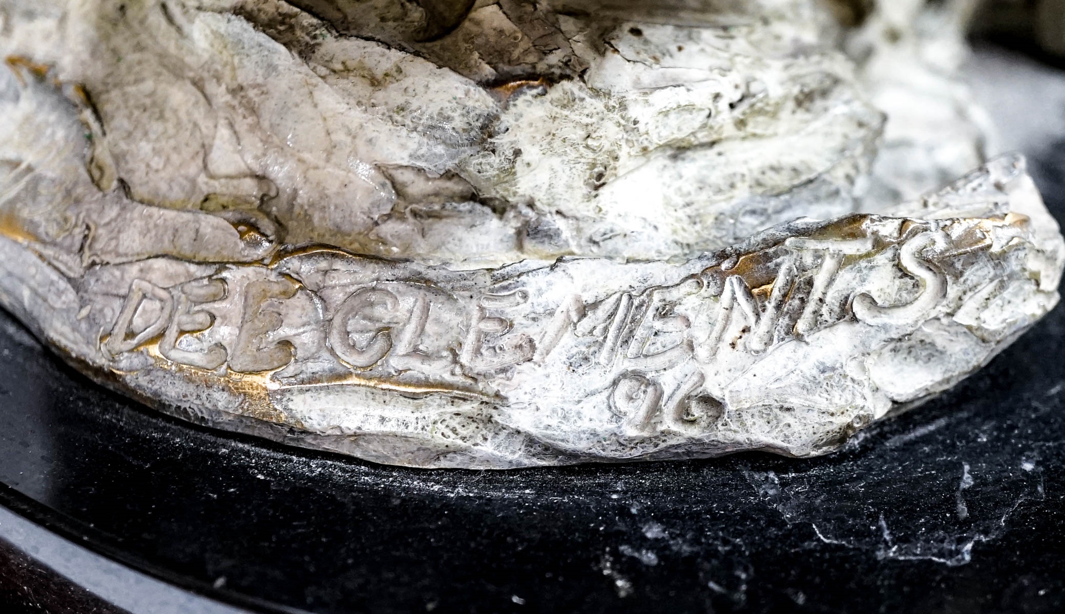 Dee Clements | Red Crown Cranes (2003) | MutualArt