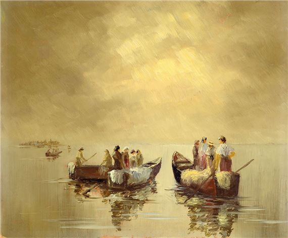 Albert Wenz | 1 Artworks at Auction | MutualArt