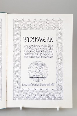 Hugo Höppener | Fiduswerk, Dresden, Verlag der Schönheit (1925) | MutualArt