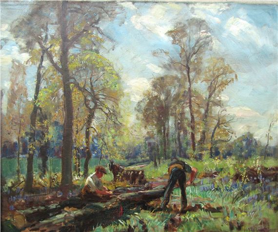 Henry Mitton Wilson | 5 Artworks at Auction | MutualArt