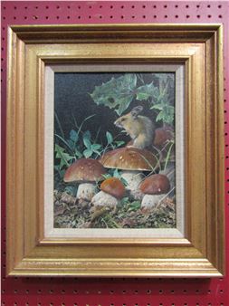 John Caesar Smith | 29 Artworks at Auction | MutualArt