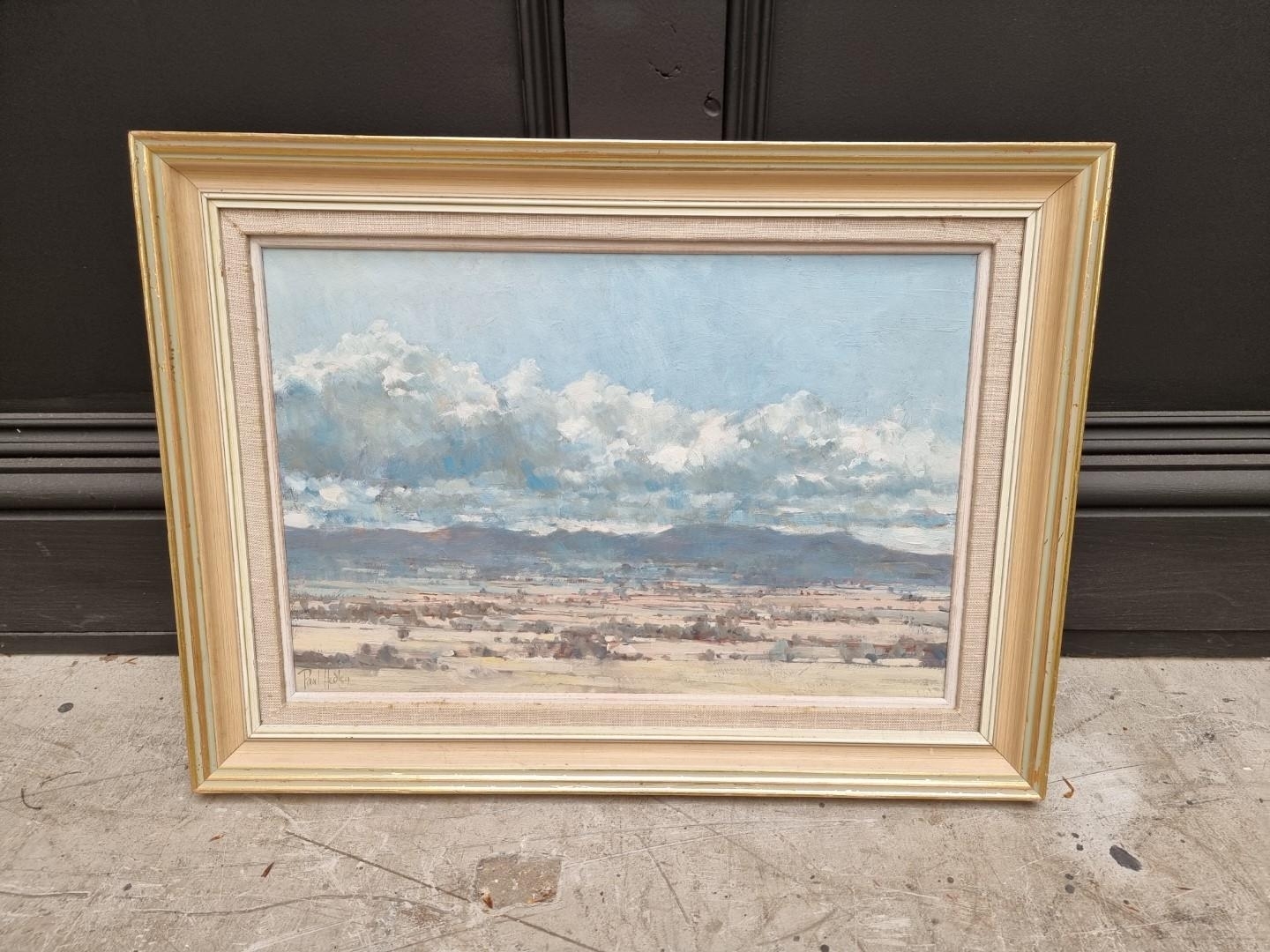 Paul Hedley | a landscape | MutualArt