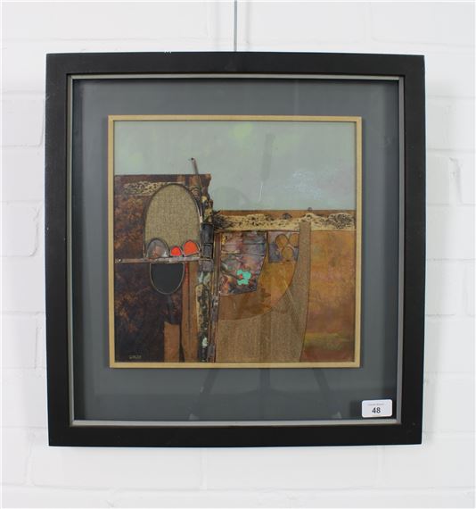 Richard Coley | 2 Artworks at Auction | MutualArt