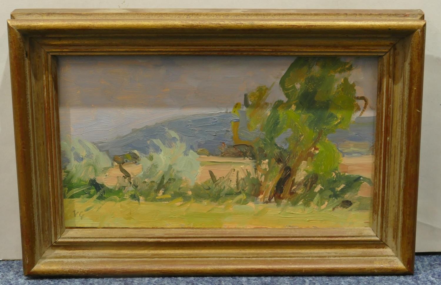 Vita Gollancz | Serviers 1972 Hedgerow | MutualArt