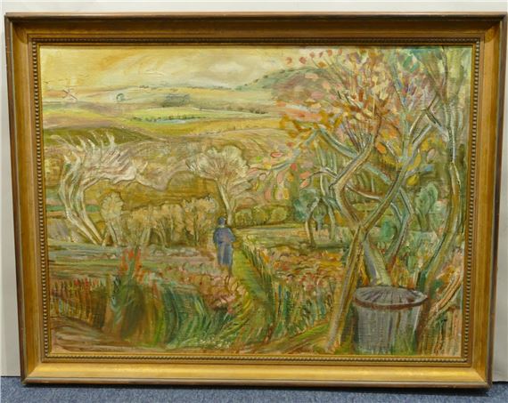 Ruth Collet | The Windmill | MutualArt