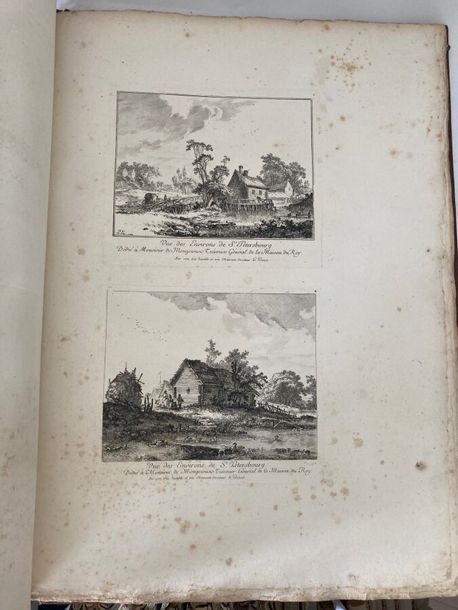 Jean-Baptiste Le Prince | A Paris, Chez Basan (1782) | MutualArt