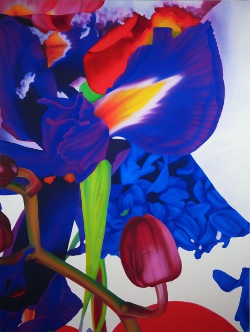 Marc Quinn | Untitled aus 8 Portraits of Landscapes (2006) | MutualArt