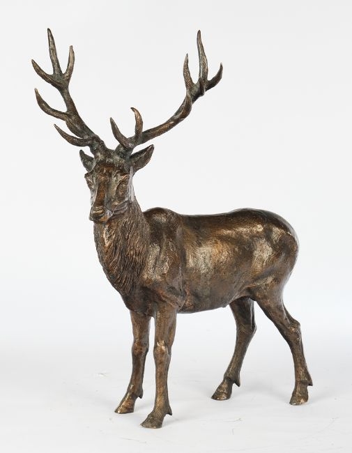 Josef Lipensky | Hirsch | MutualArt