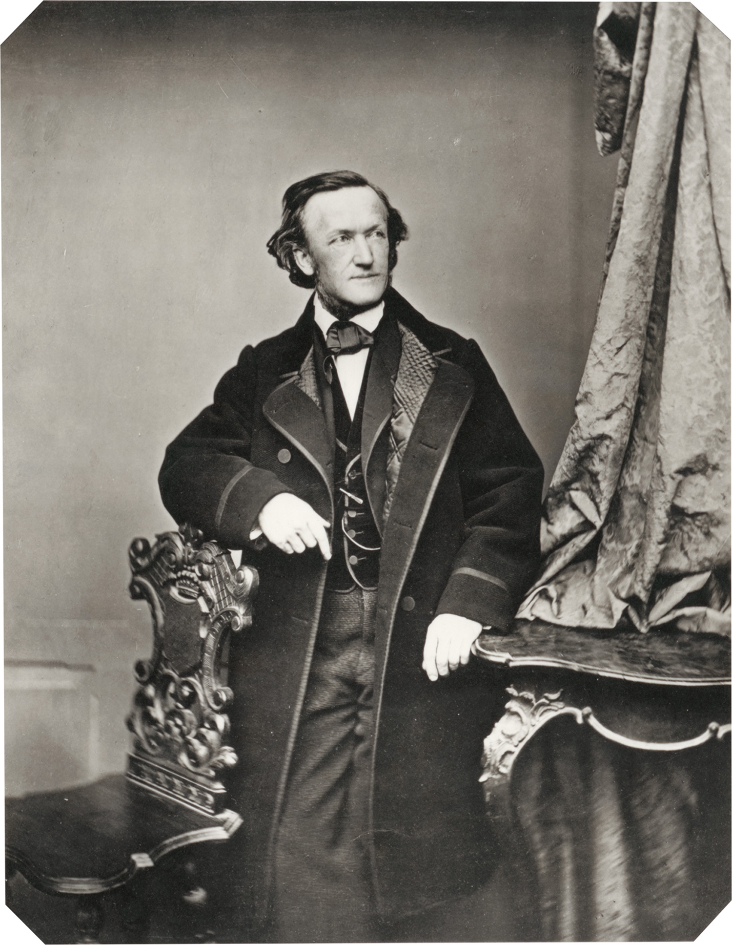 Franz Seraph Hanfstaengl | Richard Wagner | MutualArt