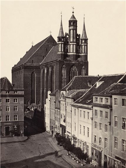 Georg Eduard von Flottwell | Biography