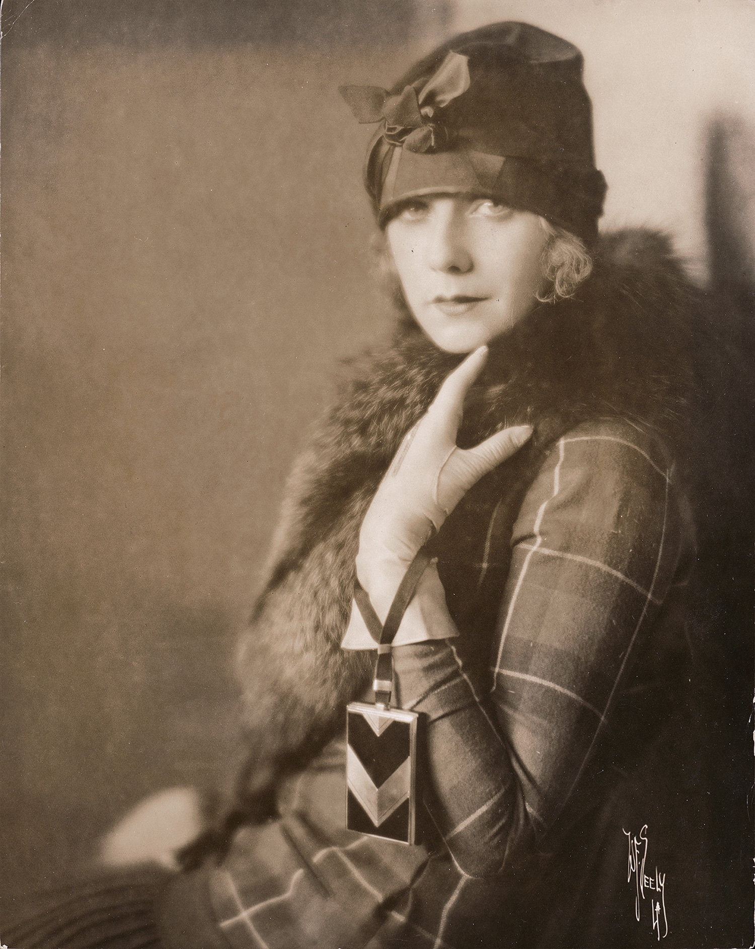 Walter Fredrick Seely | The actress Lilyan Tashman (1930s) | MutualArt