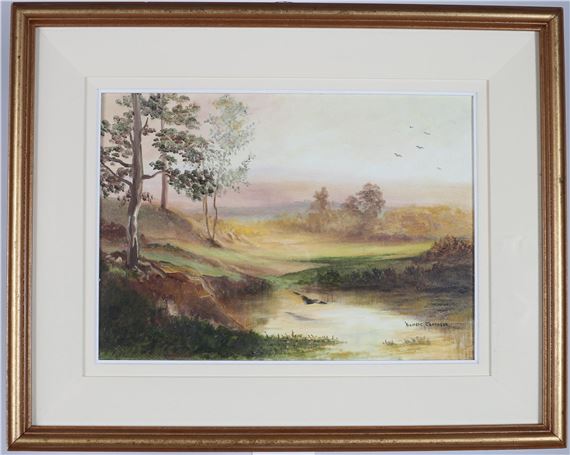 Deirdre Thompson | 4 Artworks at Auction | MutualArt