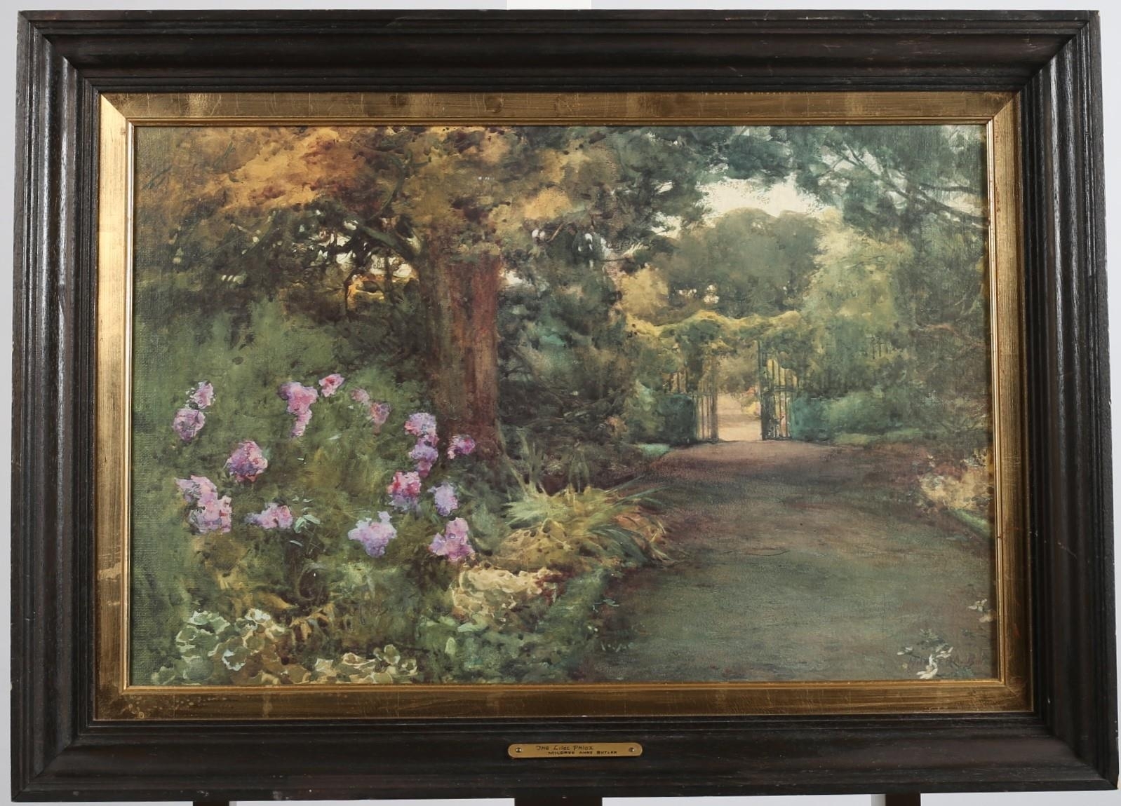 Mildred Anne Butler | The Lilac Phlox | MutualArt