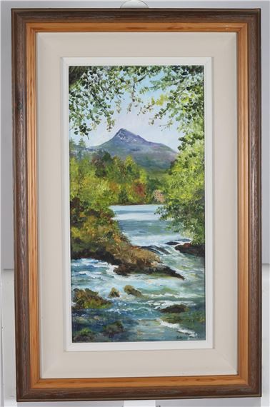 Eileen Curran | 5 Artworks at Auction | MutualArt